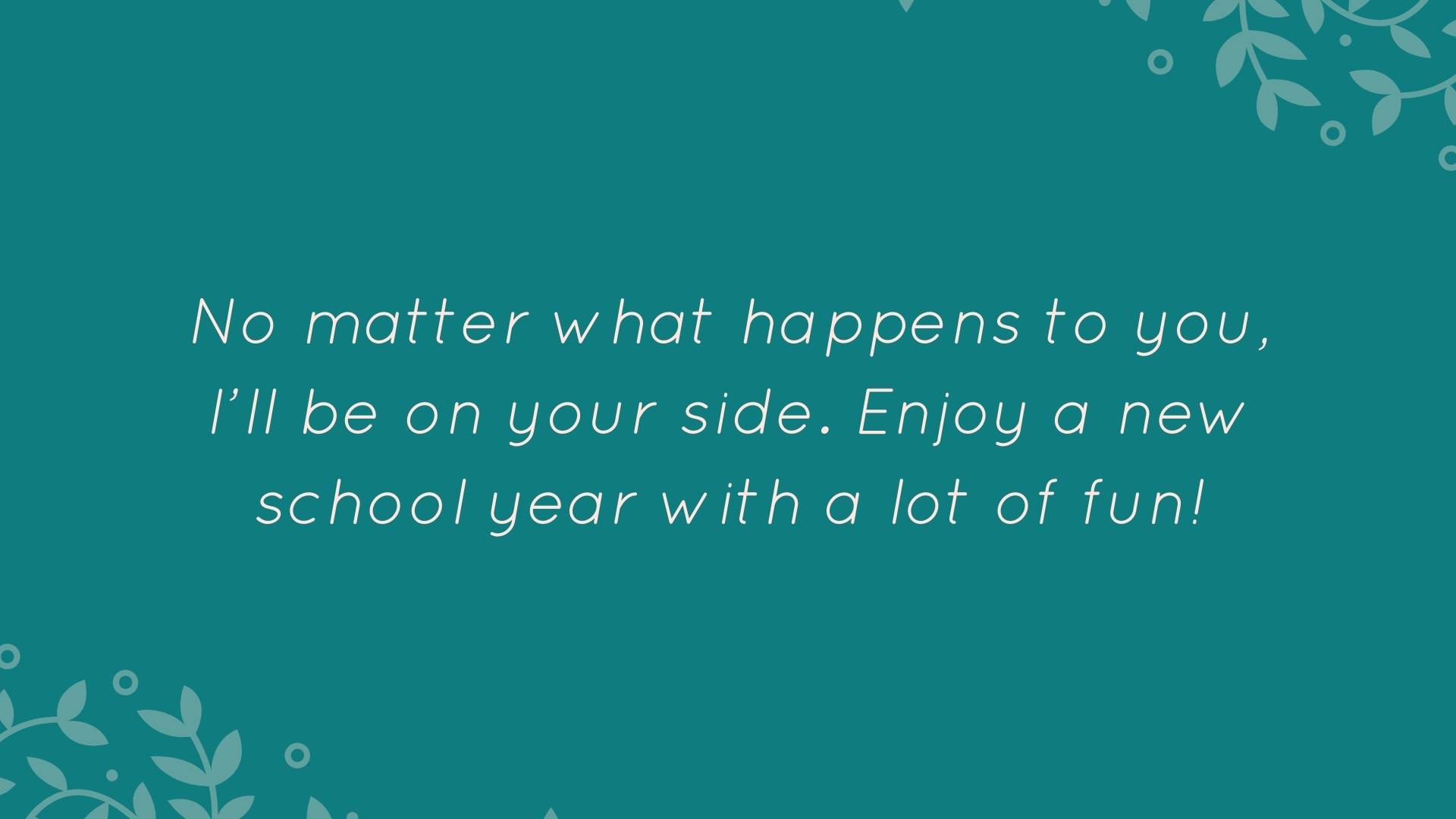 Back To School Quotes & Messages For Kids | BLOG FLAGWIX