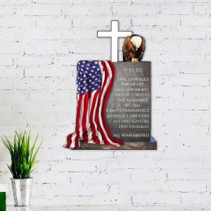 911 Patriot Day Flags: Remembering The September 11 Terrorist Attacks