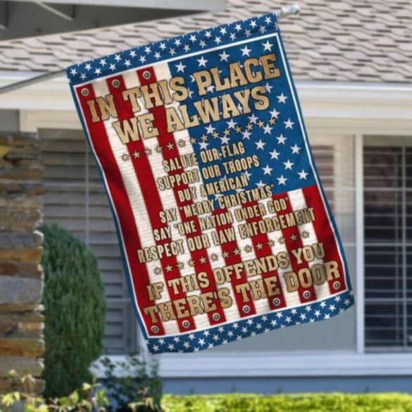 How To Hang A Flag On A Wall - Easy & Proper Flag Displaying | Flagwix