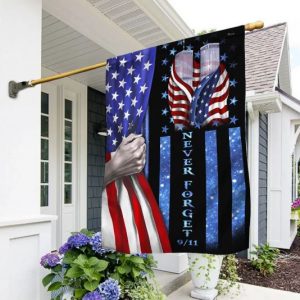911 Patriot Day Flags: Remembering The September 11 Terrorist Attacks