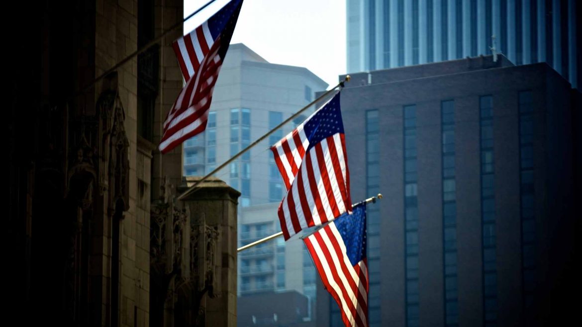 What Is An All Weather Flag? The Outdoor American Flag You May Ask For