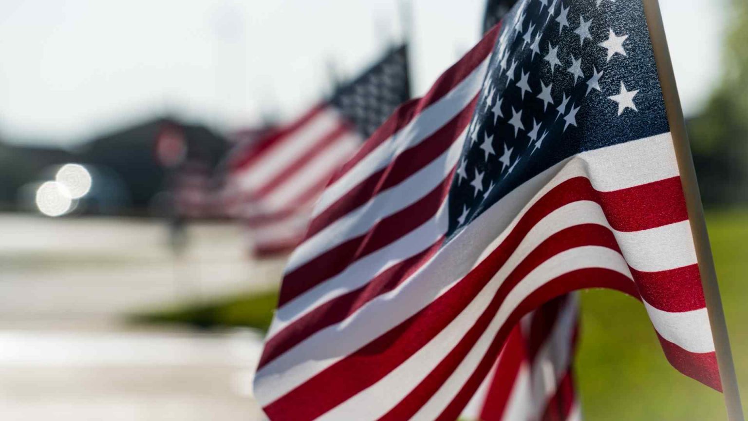 What Is An All Weather Flag? The Outdoor American Flag You May Ask For