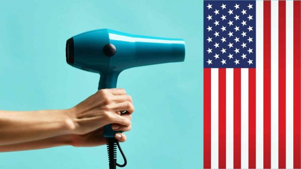 How To Get Wrinkles Out Of A Flag - Tips For Polyester or Nylon Flag Use