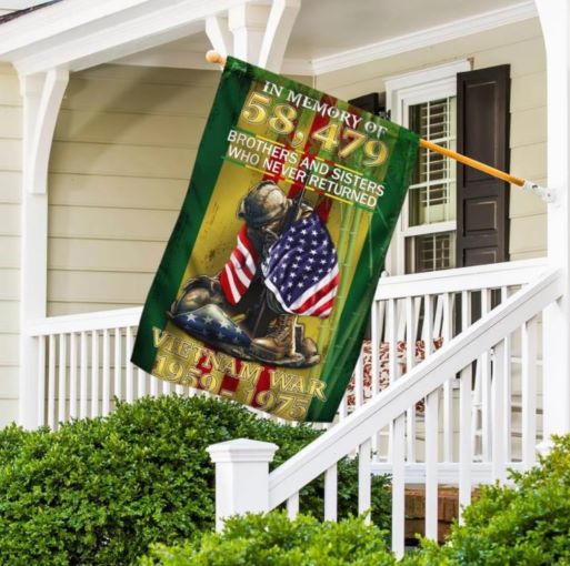 American Veteran - Amazing Veteran Flag For You | Blog.flagwix.com