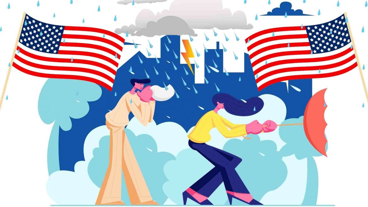 What Is An All Weather Flag? The Outdoor American Flag You May Ask For