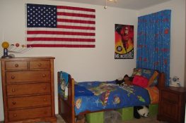 35 Patriotic Room Decor Ideas - Make Your Room Unique In Patriotic Days