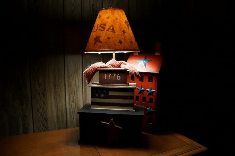 35 Patriotic Room Decor Ideas - Make Your Room Unique In Patriotic Days