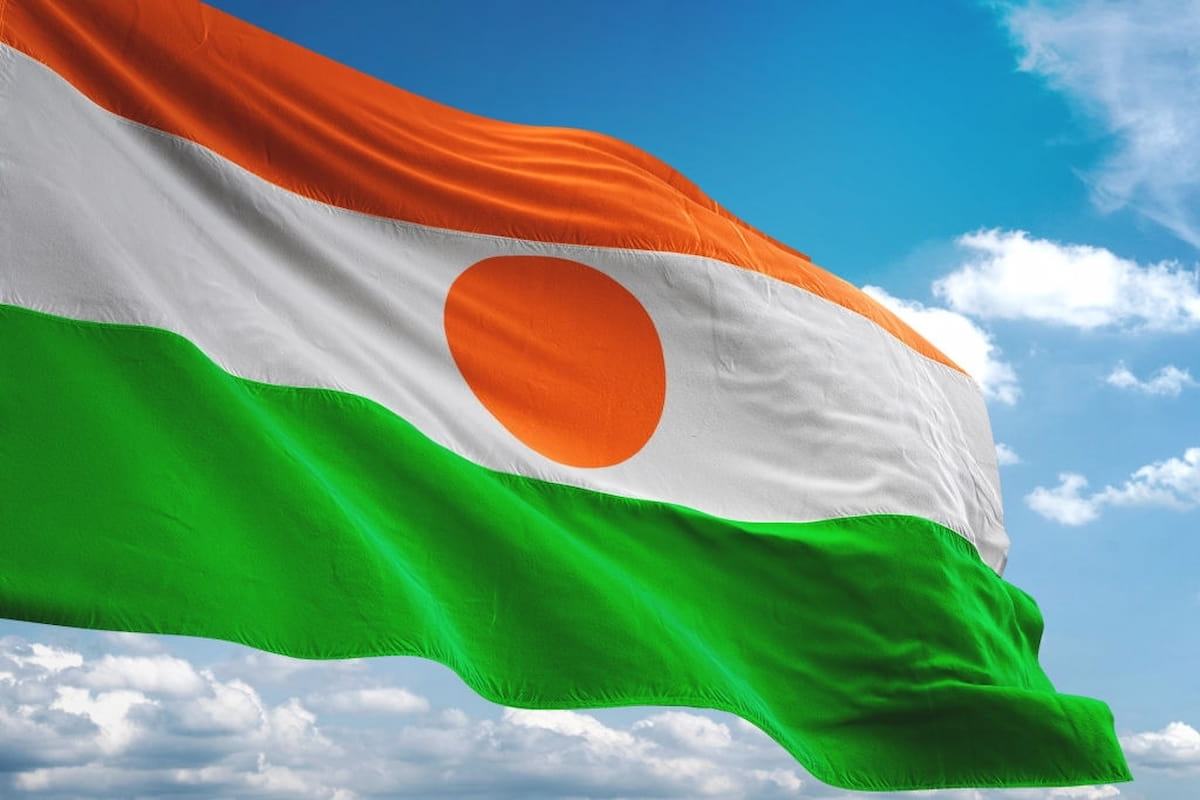 What Flag is Green, White and Orange? | Flagwix Blog