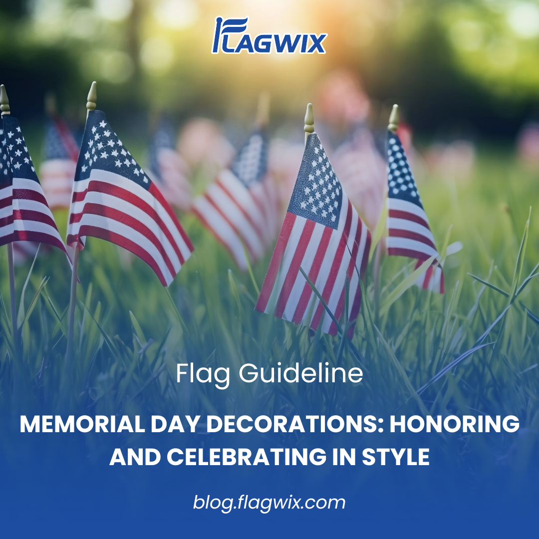 Memorial Day Decorations: Honoring and Celebrating in Style