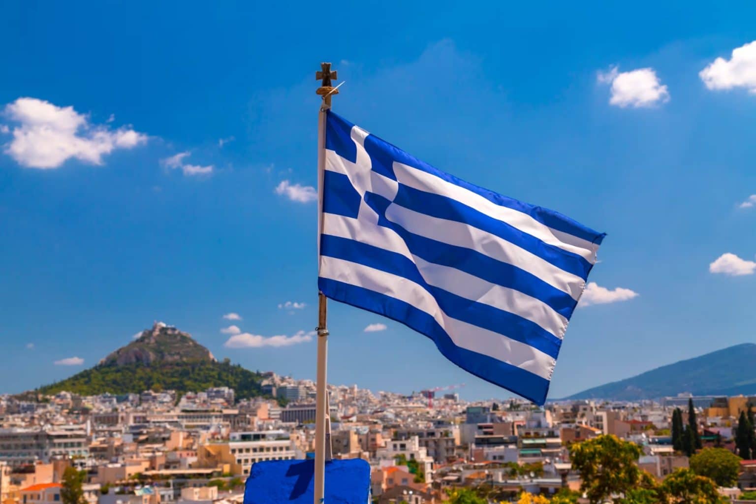 Flag of Greece: History, Meaning & Interesting Facts