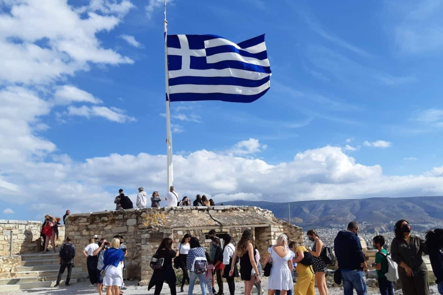 Flag of Greece: History, Meaning & Interesting Facts