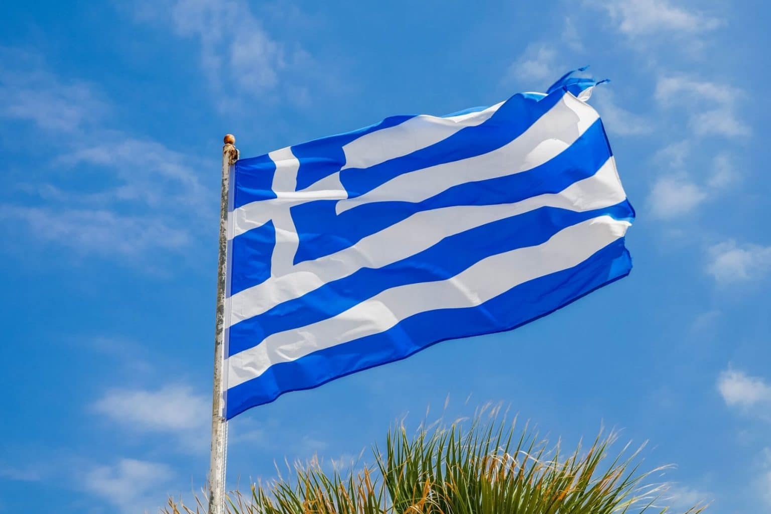 Flag of Greece: History, Meaning & Interesting Facts